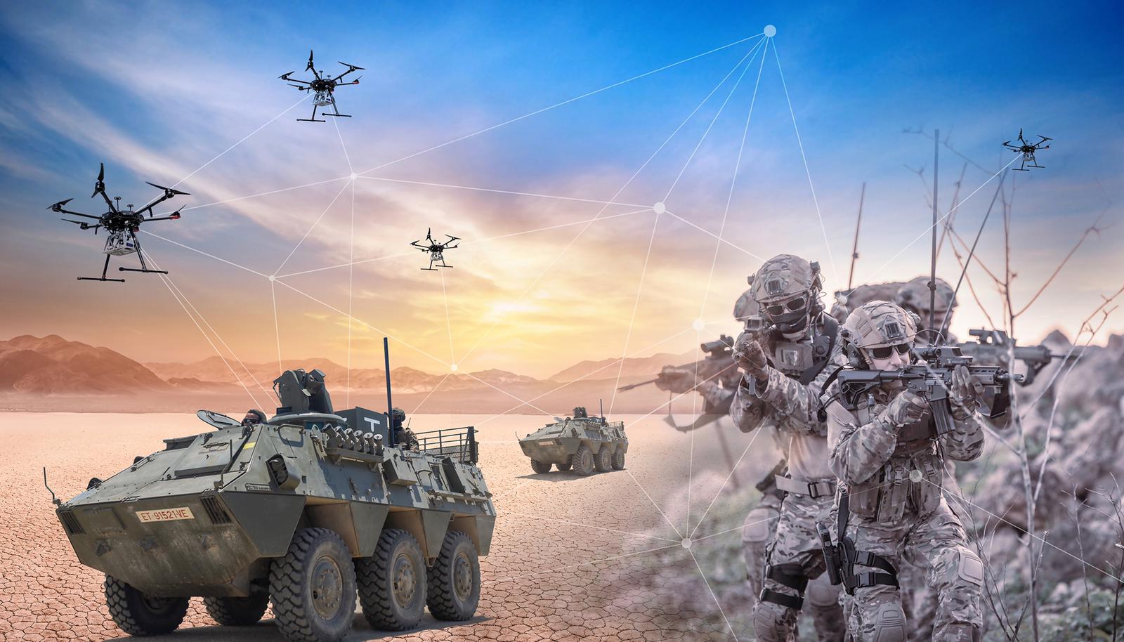 Rafael to Supply BNET Ground Communication SDR to an Asian Army ...