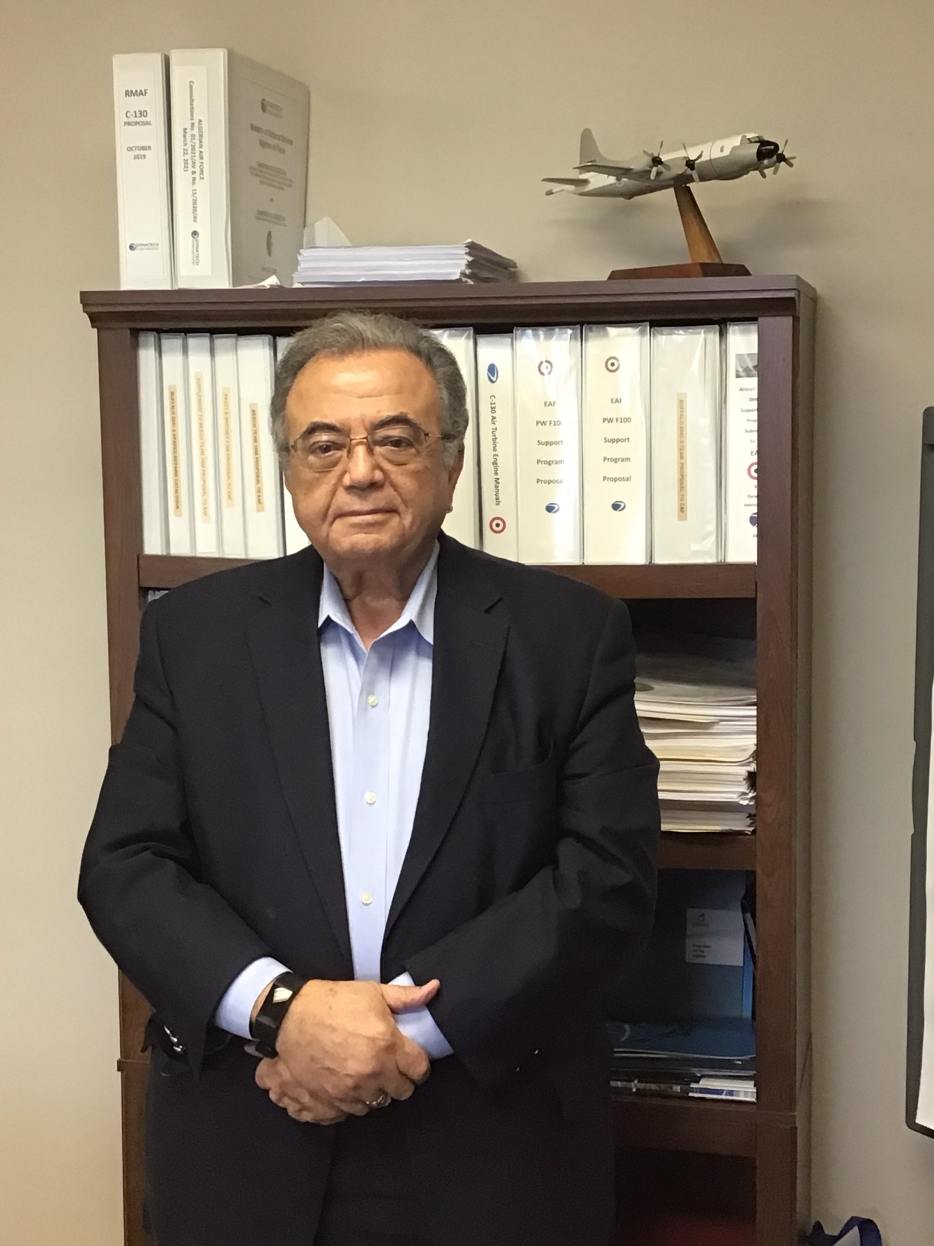 Dynatech International: 5 Decades in Legacy Aircraft and Engine ...