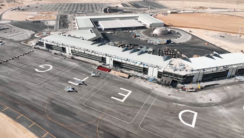 World Defense Show Opens with 600 Exhibitors from Over 40 Countries ...