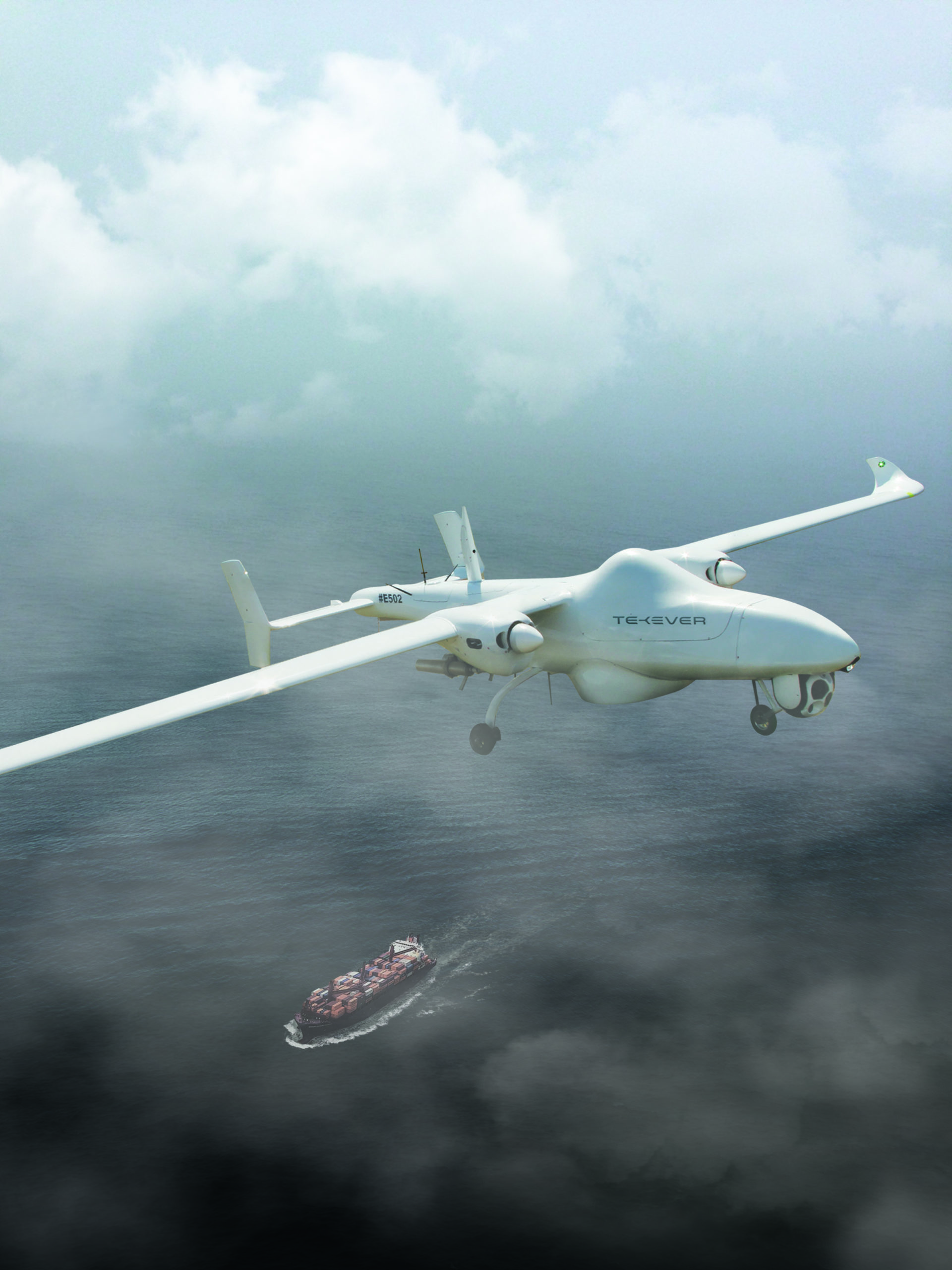 TEKEVER, ViaSat to expand drone-based intelligence - Arabian Defence
