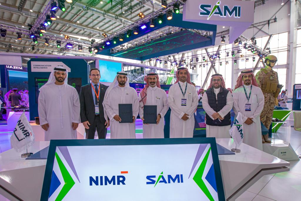 EDGE Group’s NIMR Inks Manufacturing License Agreement with SAMI at WDS ...