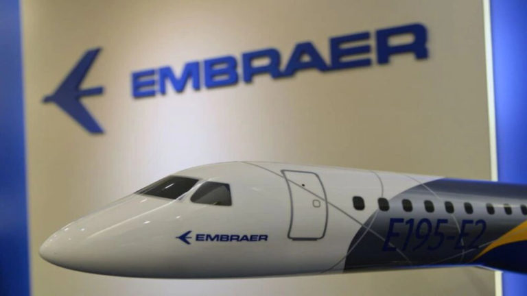 Embraer Delivered Six Commercial and Eight Executive Jets in 1Q22 ...