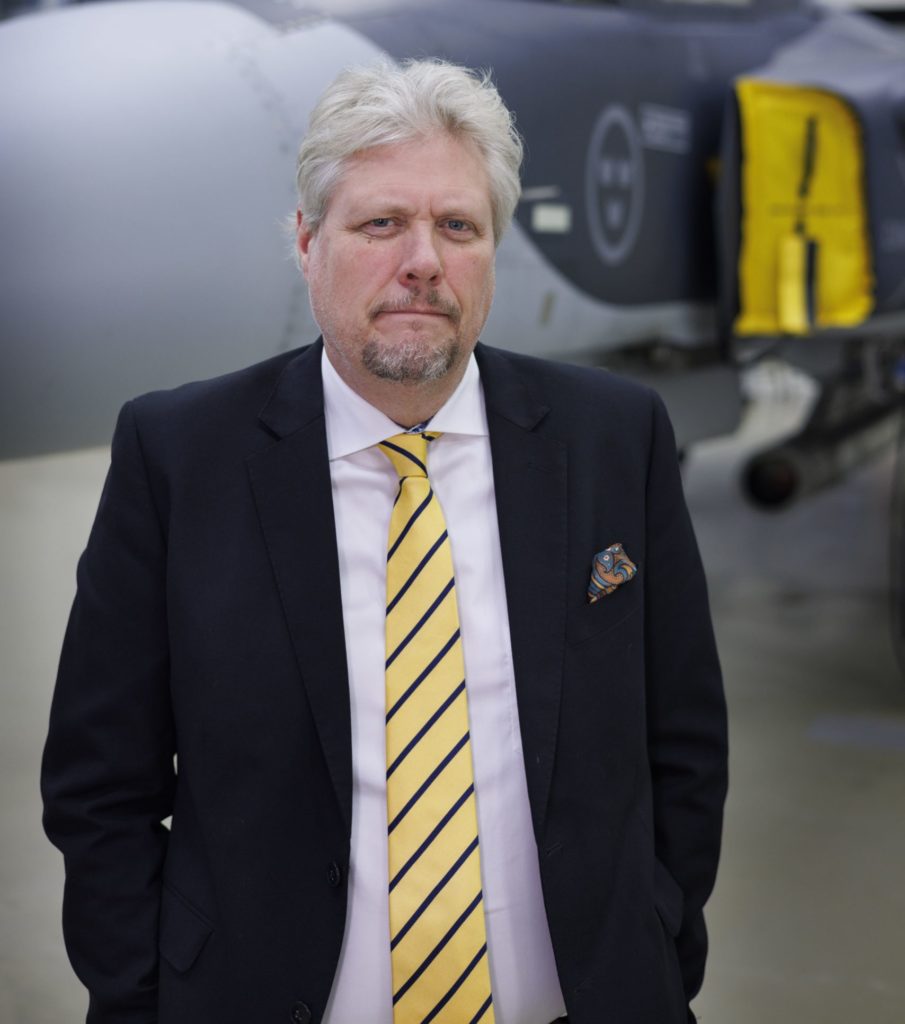 Saab Appoints Mats Palmberg as India Head - Arabian Defence