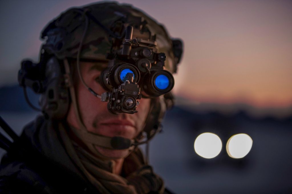 Elbit Awarded $49 million Contract for Night Vision Systems - Arabian ...