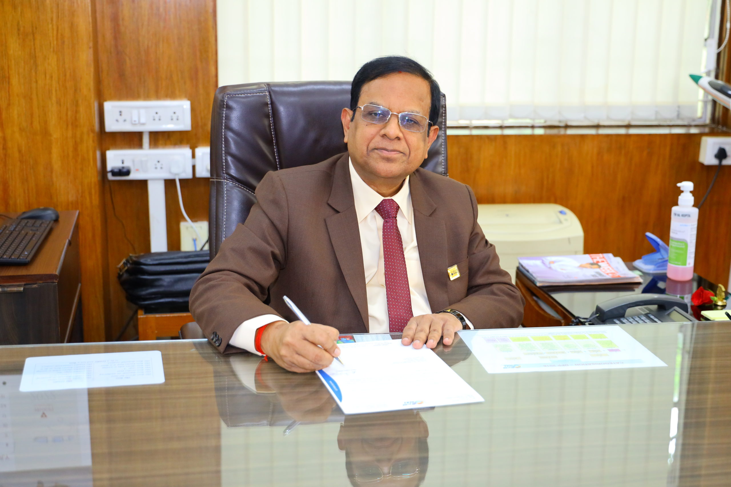 M.K. Mishra is New HAL (BC) Chief Executive Officer - Arabian Defence