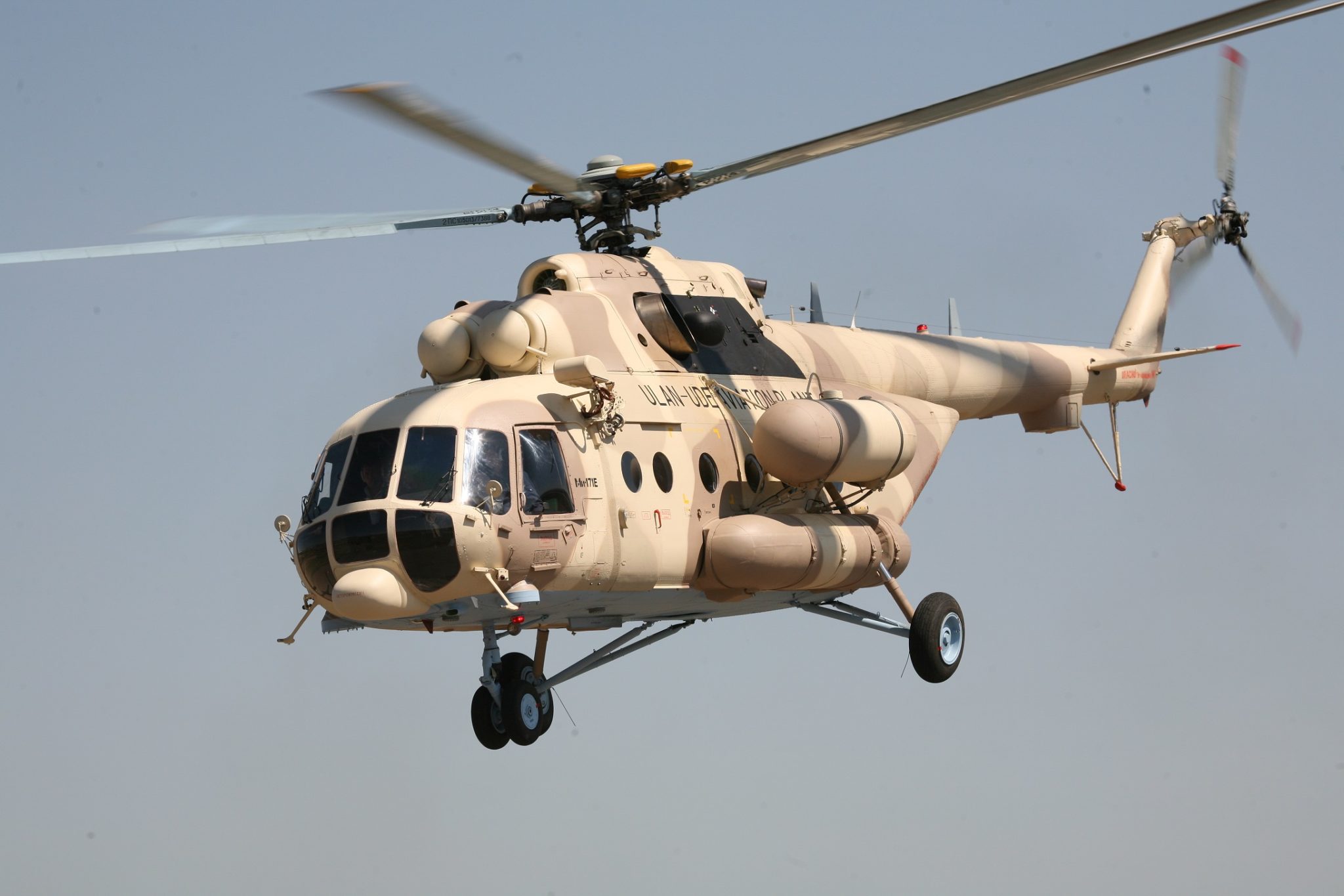 Rostec to export upgraded Mi-171E helicopters - Arabian Defence