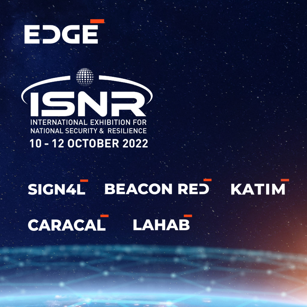 EDGE to Strengthen Position in the National Security and Law ...