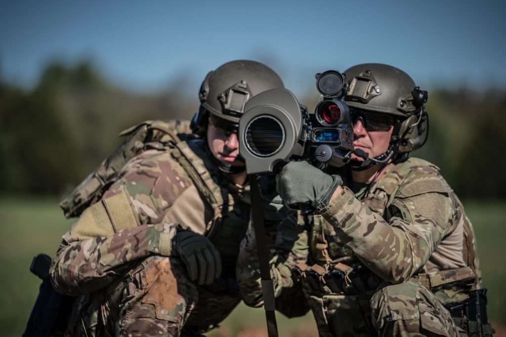 Aimpoint awarded Fire Control Systems contract for Canada - Arabian Defence