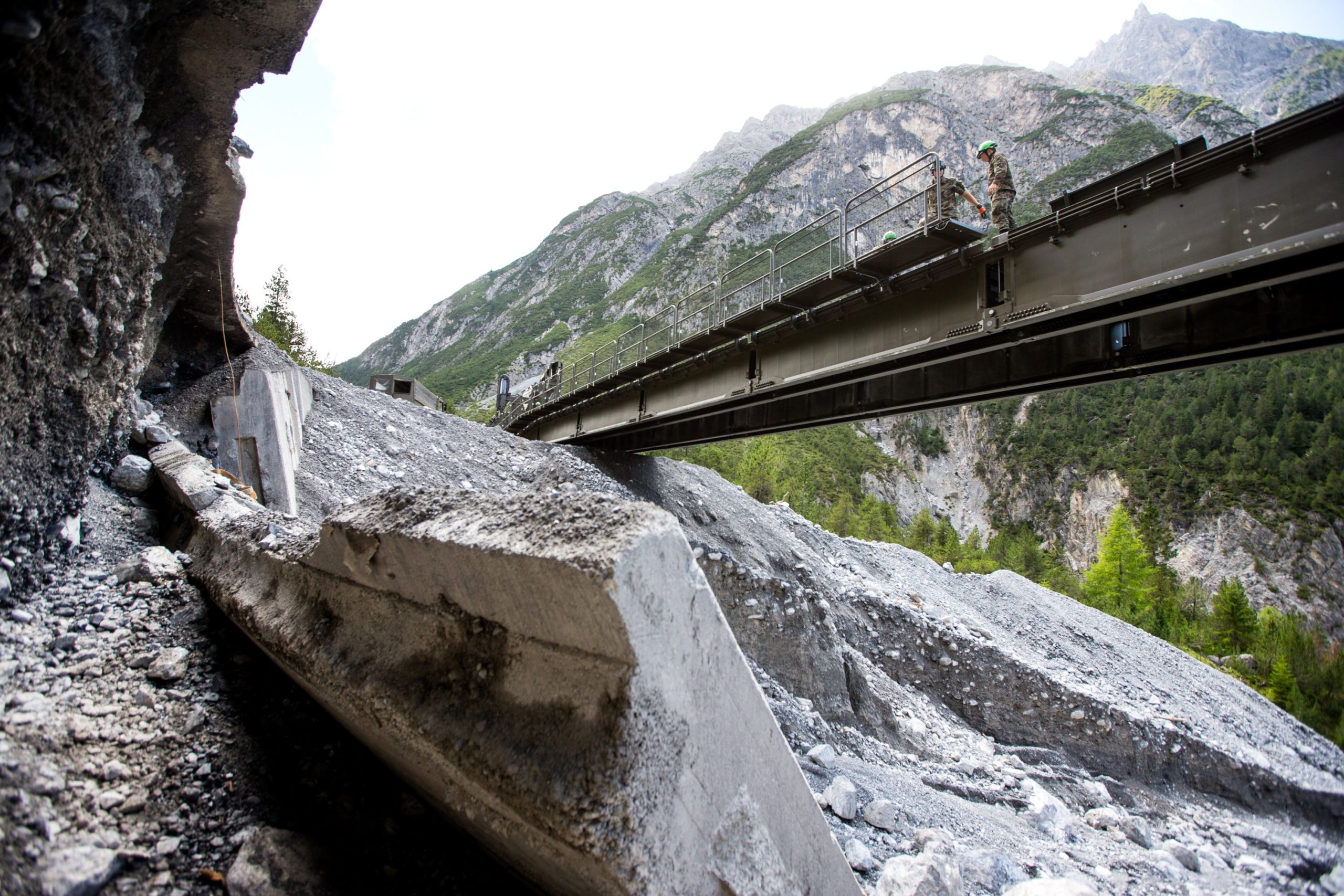 WFEL Showcases Range of Rapidly Deployable Mobile Bridges at NIDV 2022 ...