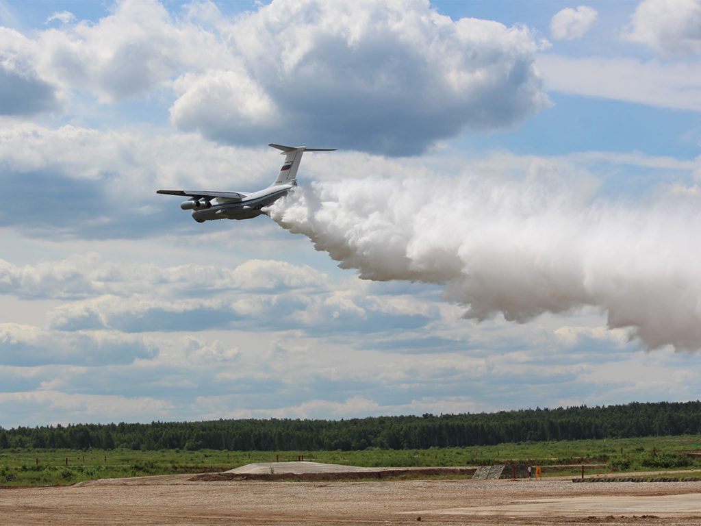 Ilyushin Il-76MD-90A (E): New Multi-Purpose Aircraft is ready for ...