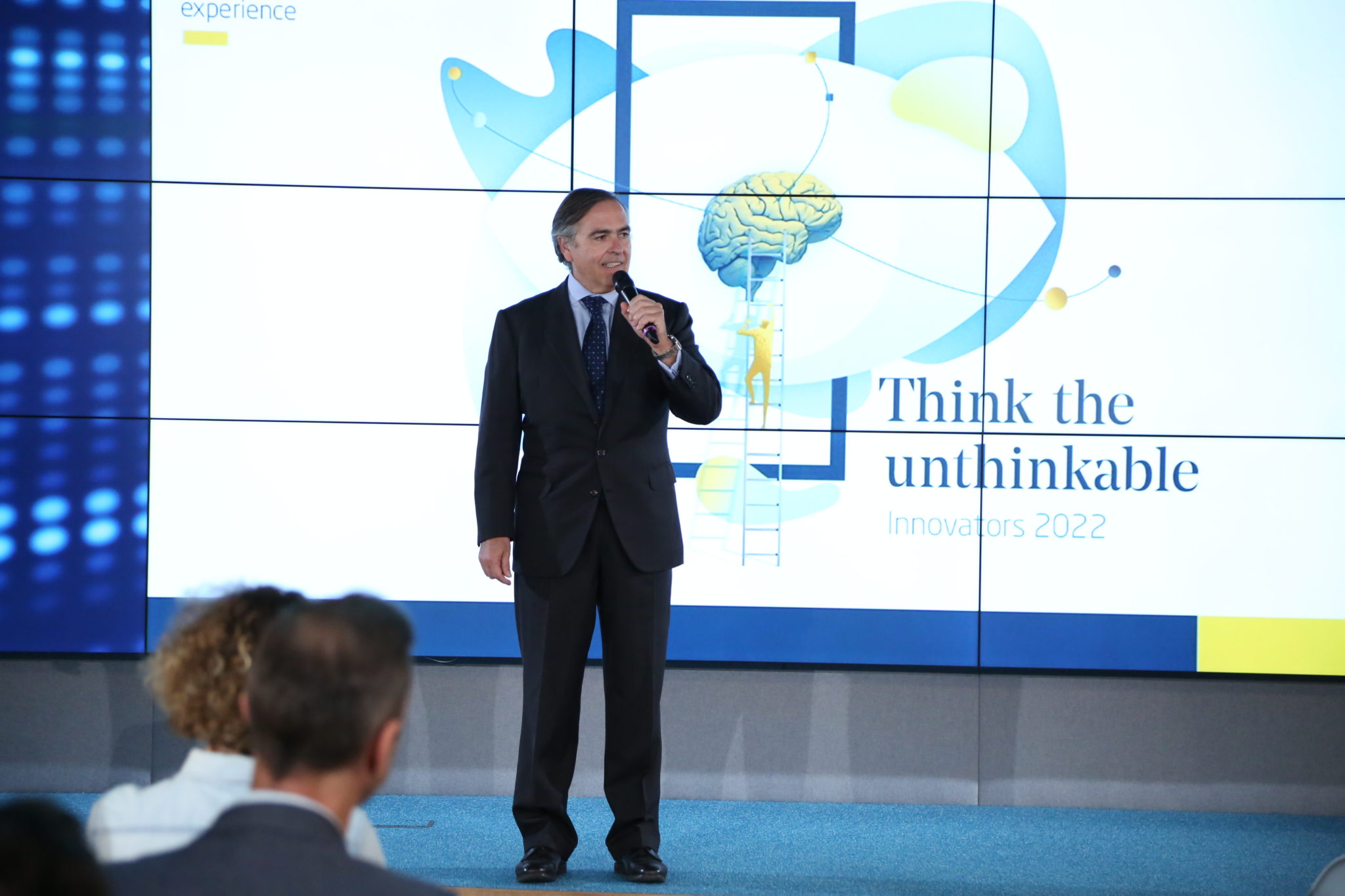 Indra rewards the most Innovative in-house Technological Ideas ...