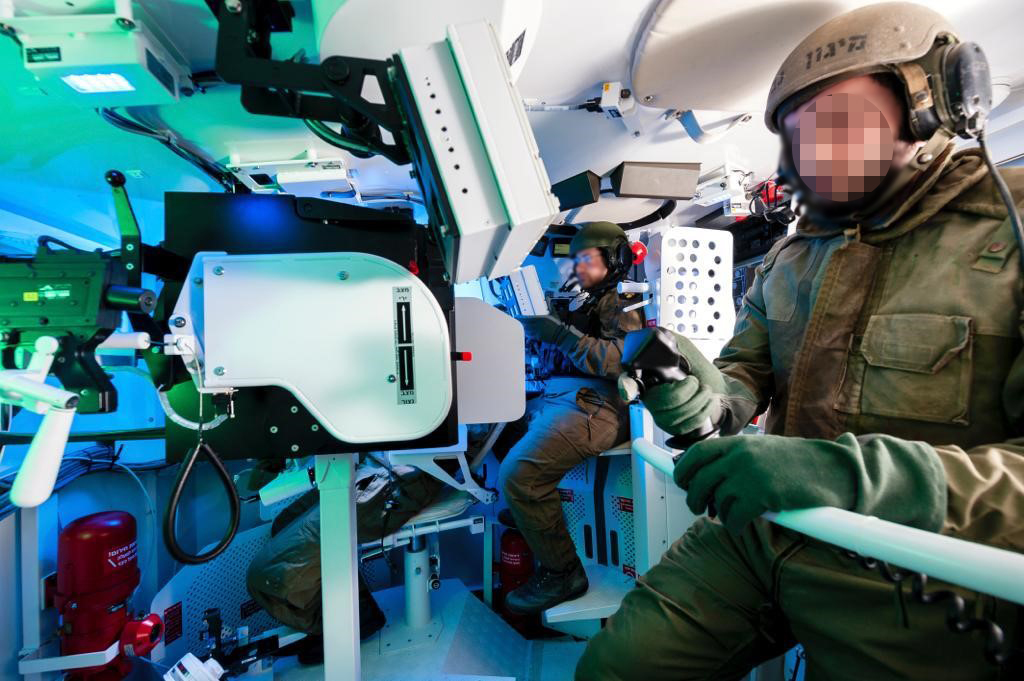 Elbit Awarded $107 Million Contract from Israeli MOD for Armor Training ...