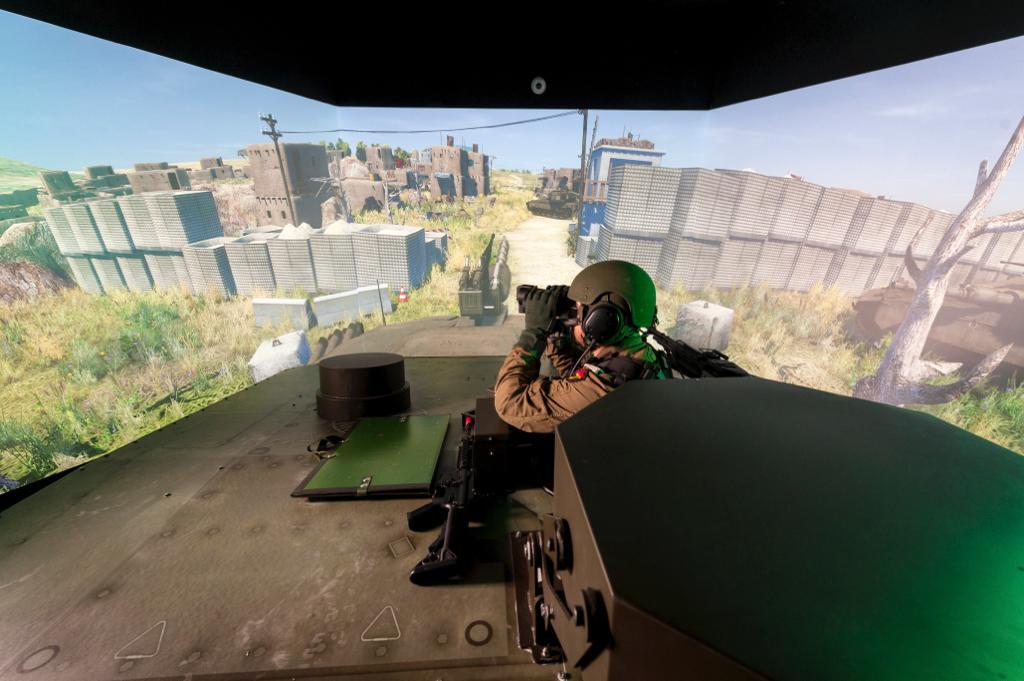 Elbit Awarded $107 Million Contract from Israeli MOD for Armor Training ...