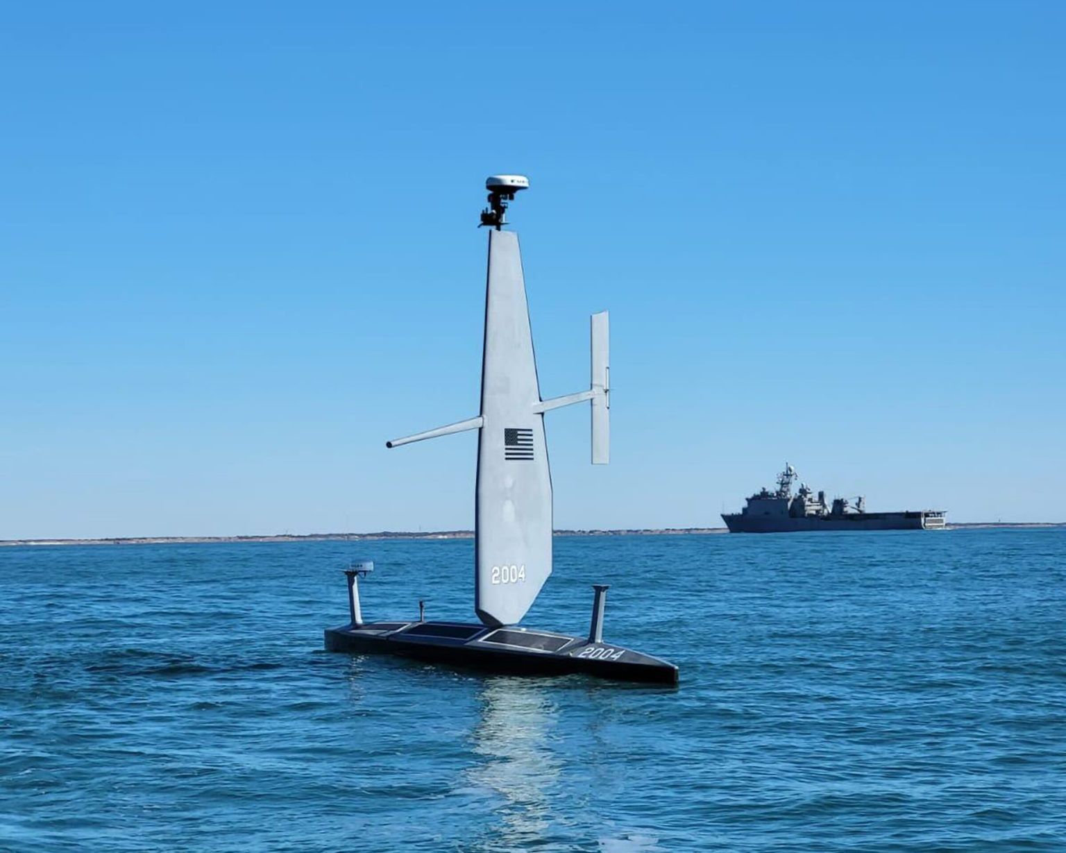 Saildrone Participates in US Army’s 2023 AI-enabled Target ...