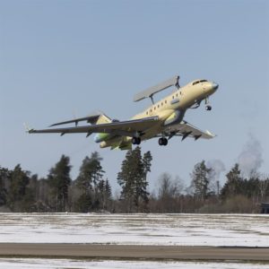 Saab’s Fourth GlobalEye Conducted Successful First Flight - Arabian Defence