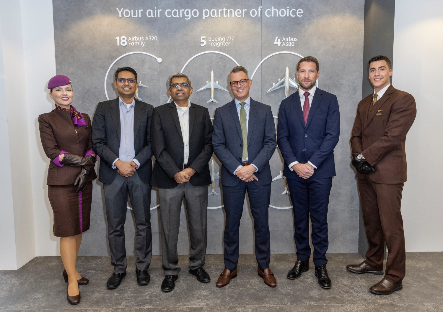 ETIHAD Cargo Launches AI-Powered Solutions To Transform Airfreight ...