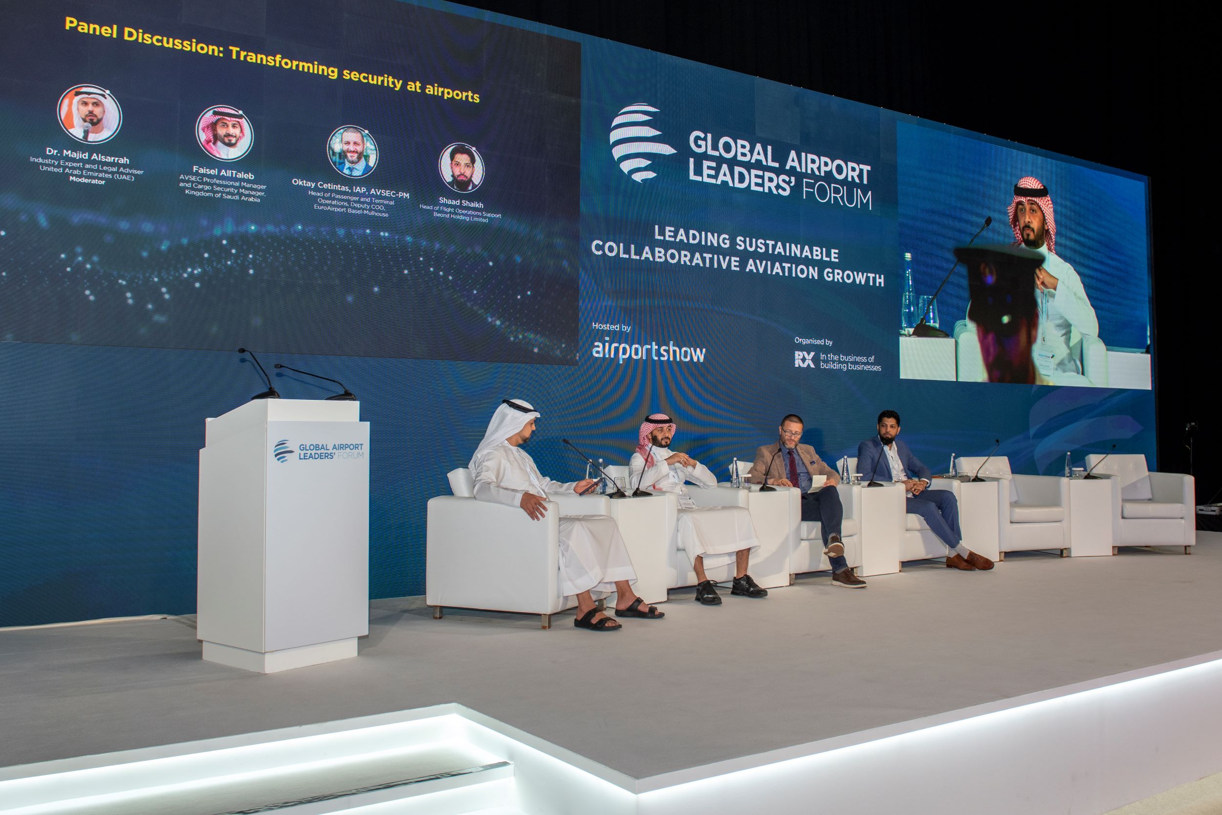 Global Airport Leaders’ Forum urges operators to be future- ready with ...