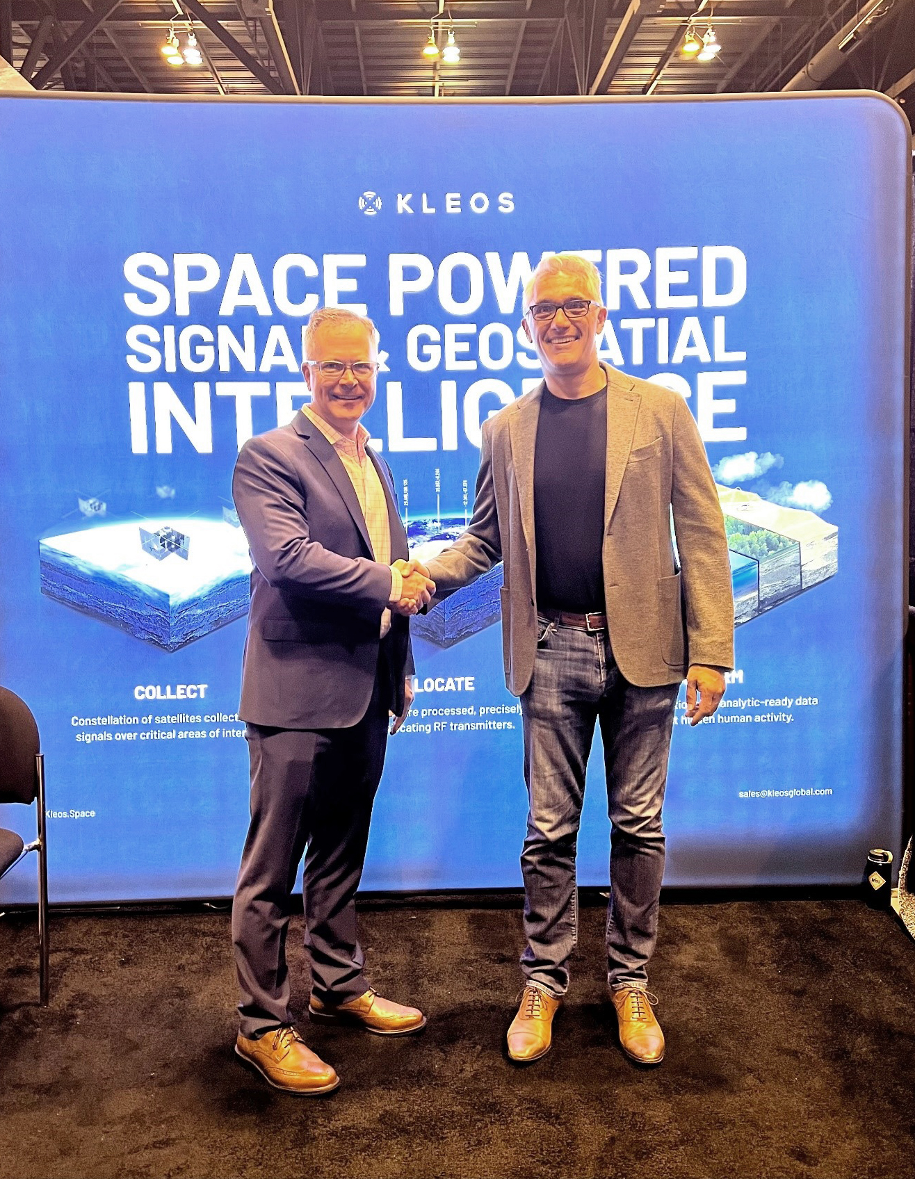 Kleos Enters into Wide Reaching Partnership with General Atomics ...