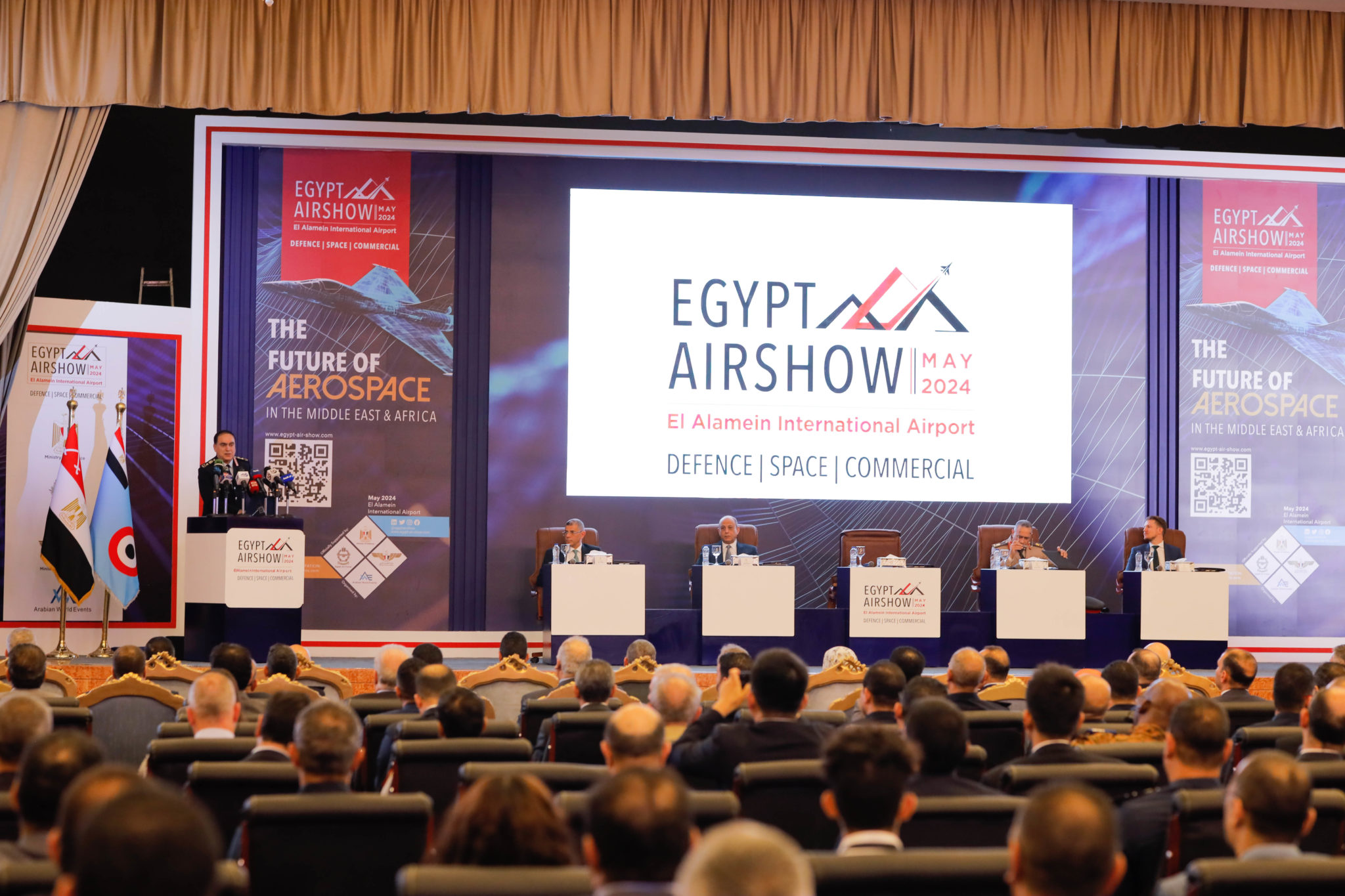 Egypt Airshow 2024: Gateway to Aerospace in Africa & Middle East ...