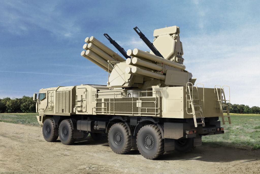 Rosoboronexport to present Counter-PGM systems at ARMY 2023 - Arabian ...