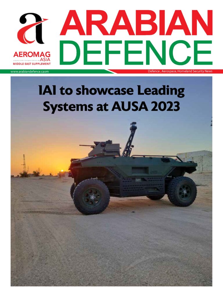 Magazine - Arabian Defence
