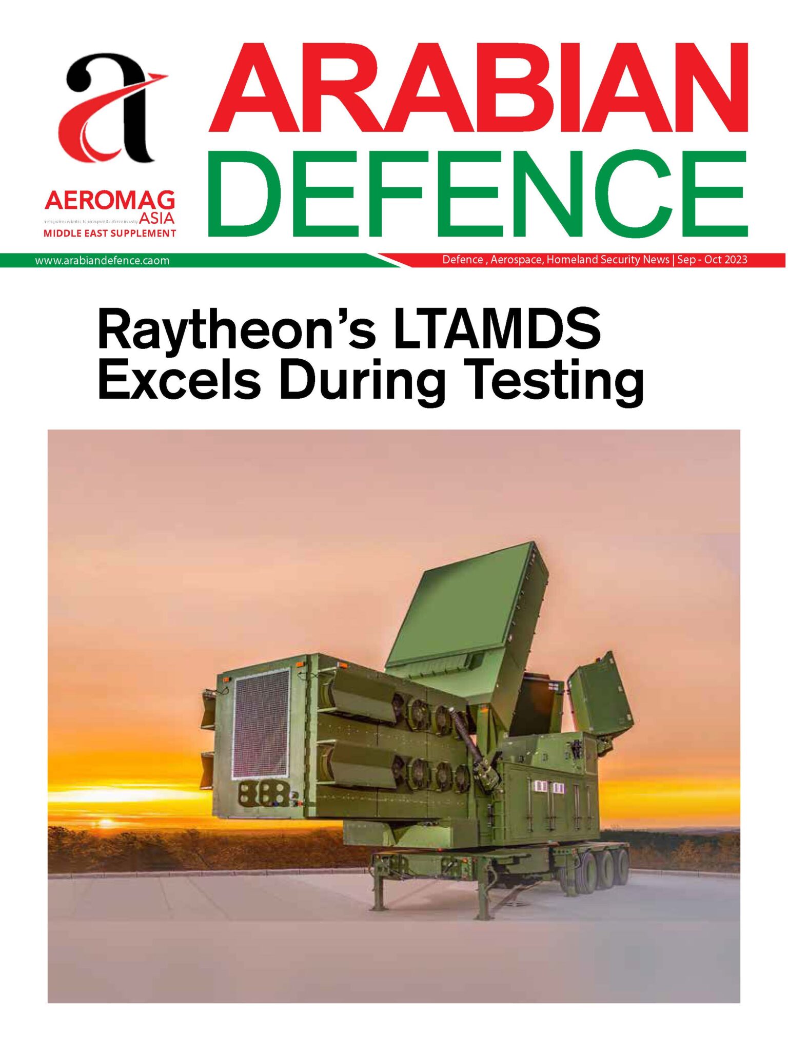 Magazine - Arabian Defence