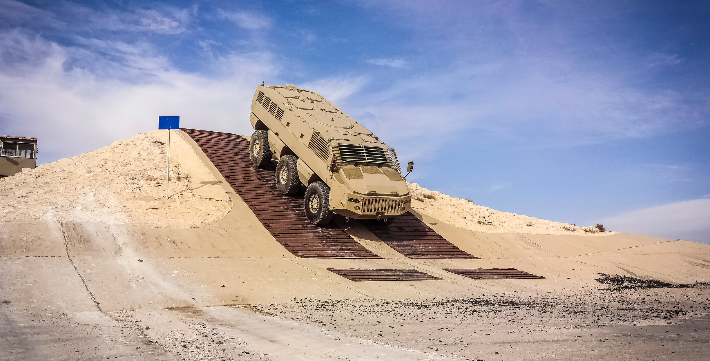 Paramount to Increase Global Armoured Vehicle Development and ...