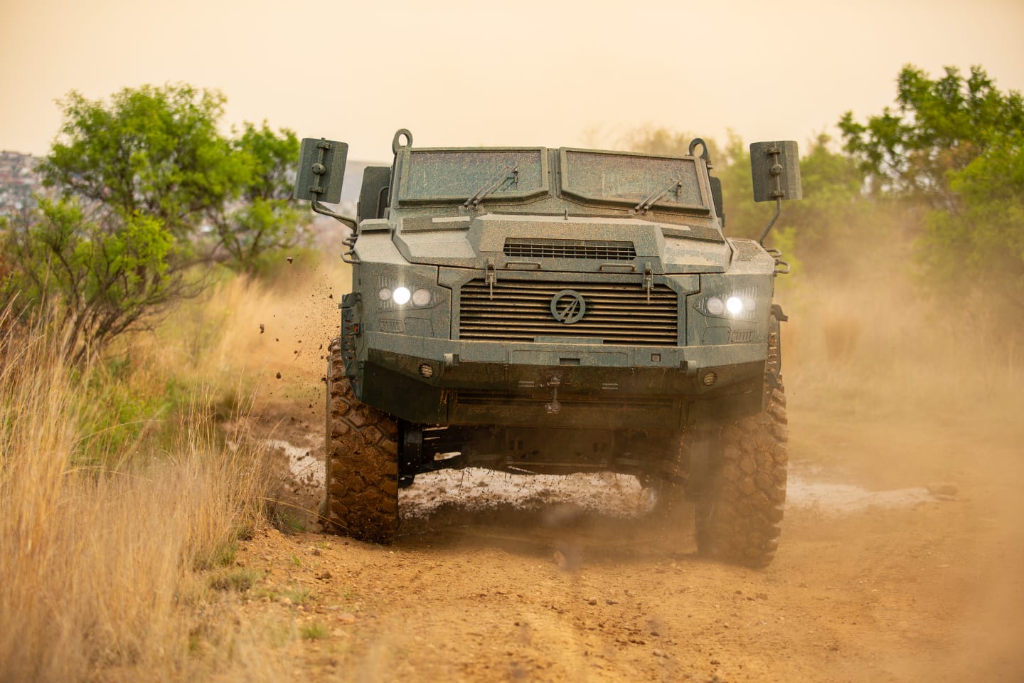 Paramount Strengthens Defence Ties with Jatunapas at Defence & Security ...