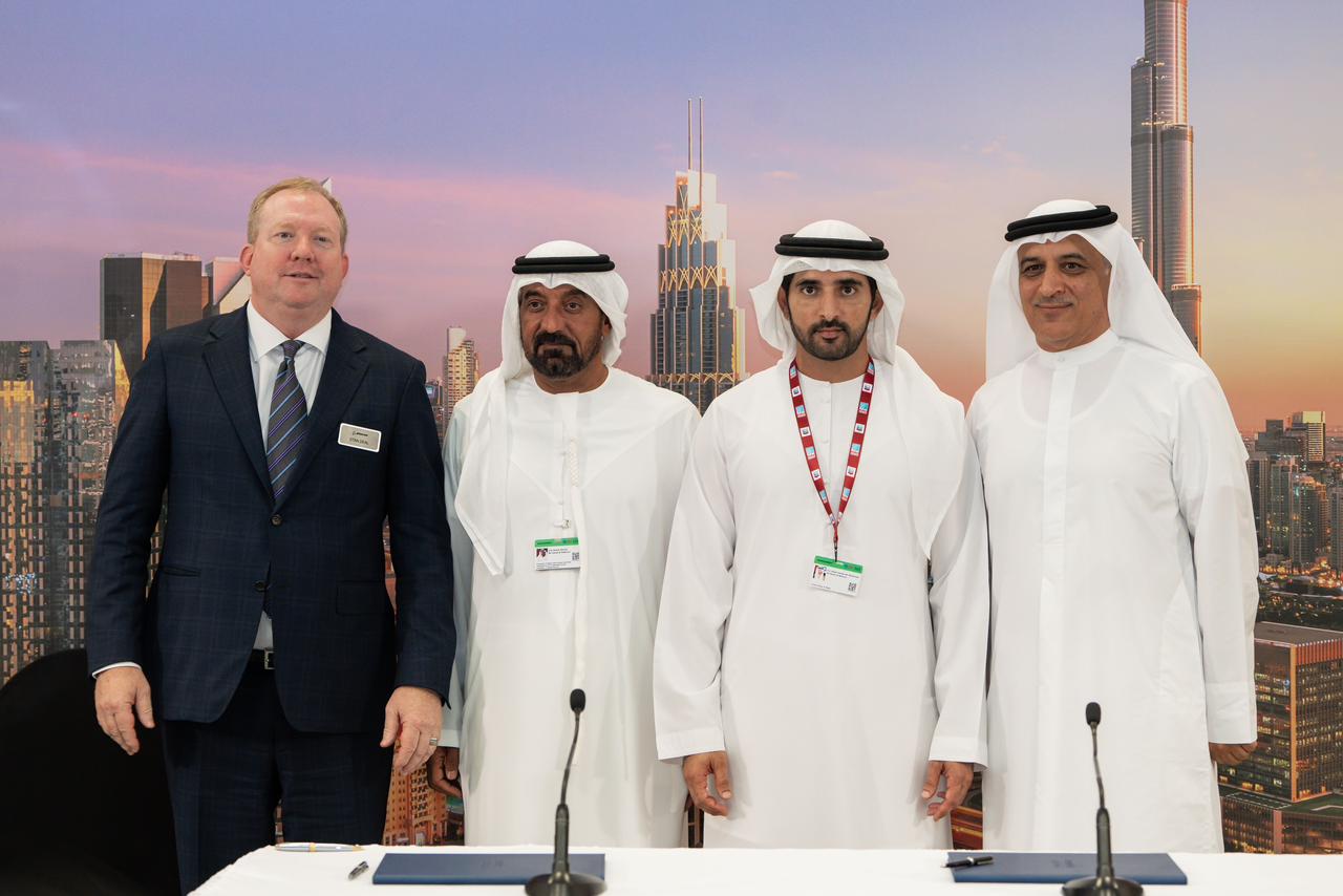 flydubai places USD 11 billion order for 30 Boeing 787 Dreamliners ...