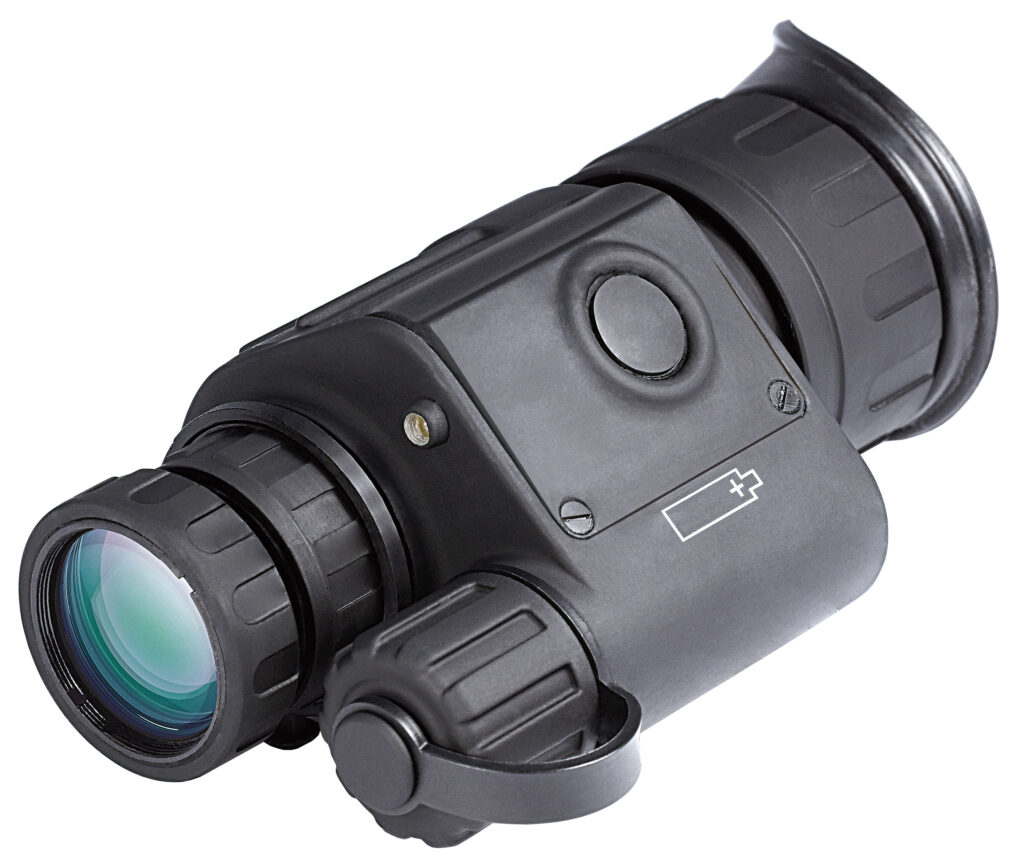 Small Arms Optics from Russia - Arabian Defence