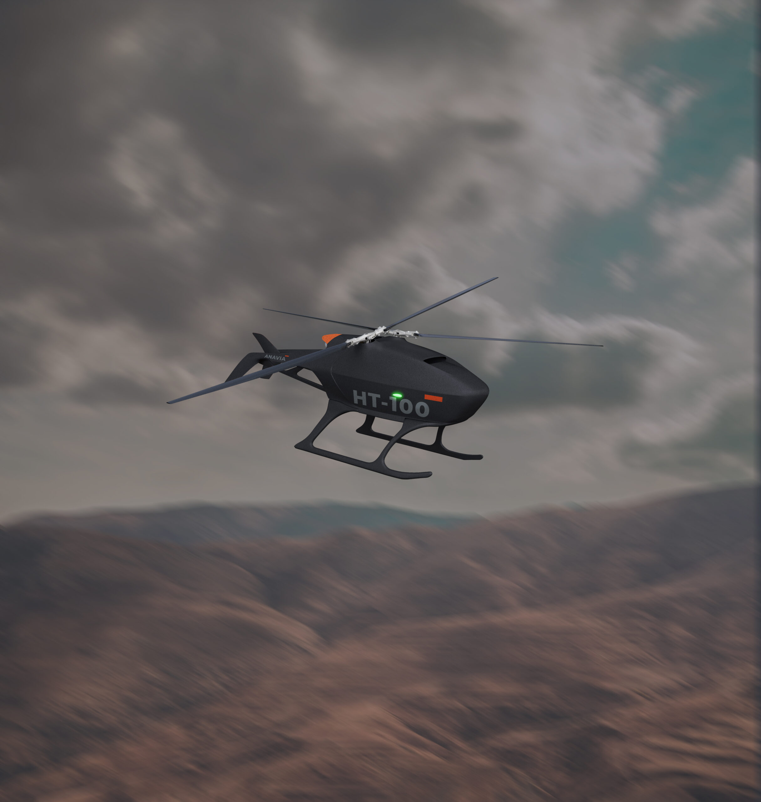 EDGE to Supply 200 Unmanned Helicopters to the UAE Ministry of Defence - Arabian Defence