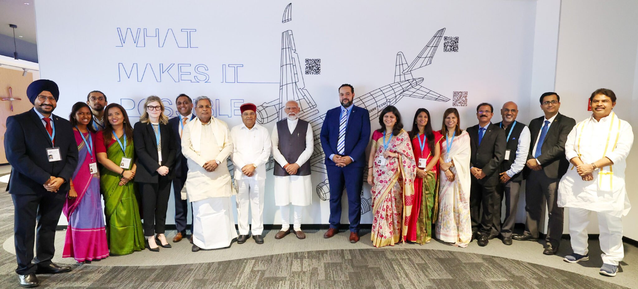 Prime Minister Modi Announces Two Landmark Boeing Initiatives to ...