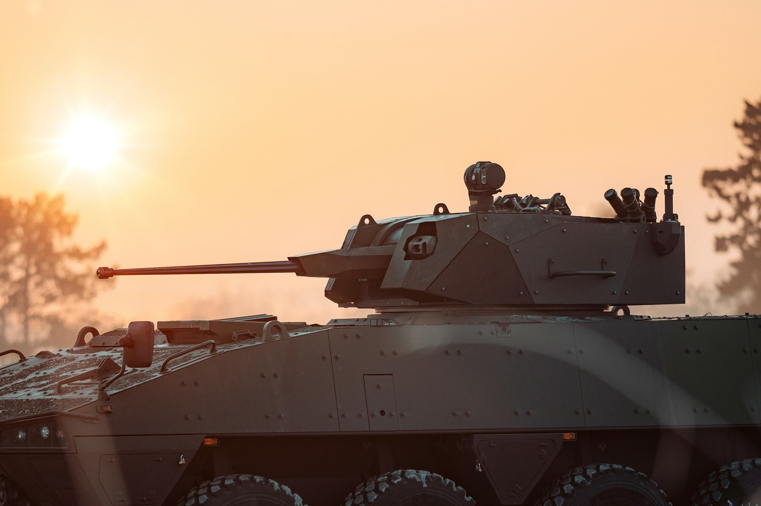 CMI Defence Aims Big at World Defense Show - Arabian Defence