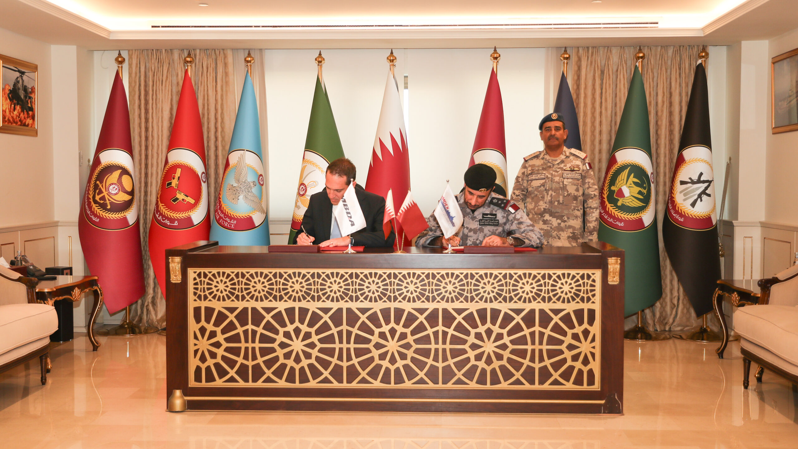 DIMDEX 2024 : MBDA to be Gold Sponsor - Arabian Defence