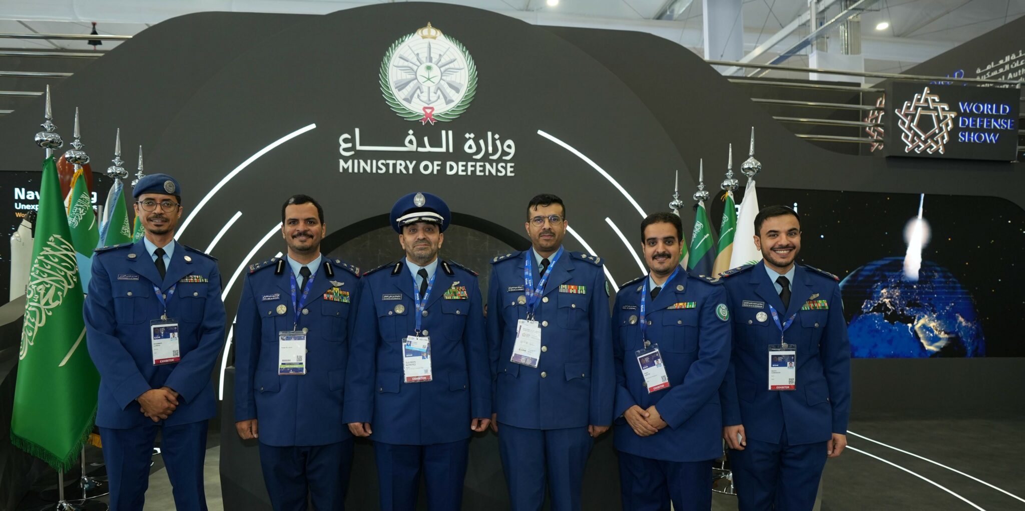 World Defense Show 2024 : Defense Space Arena Lifts Off - Arabian Defence