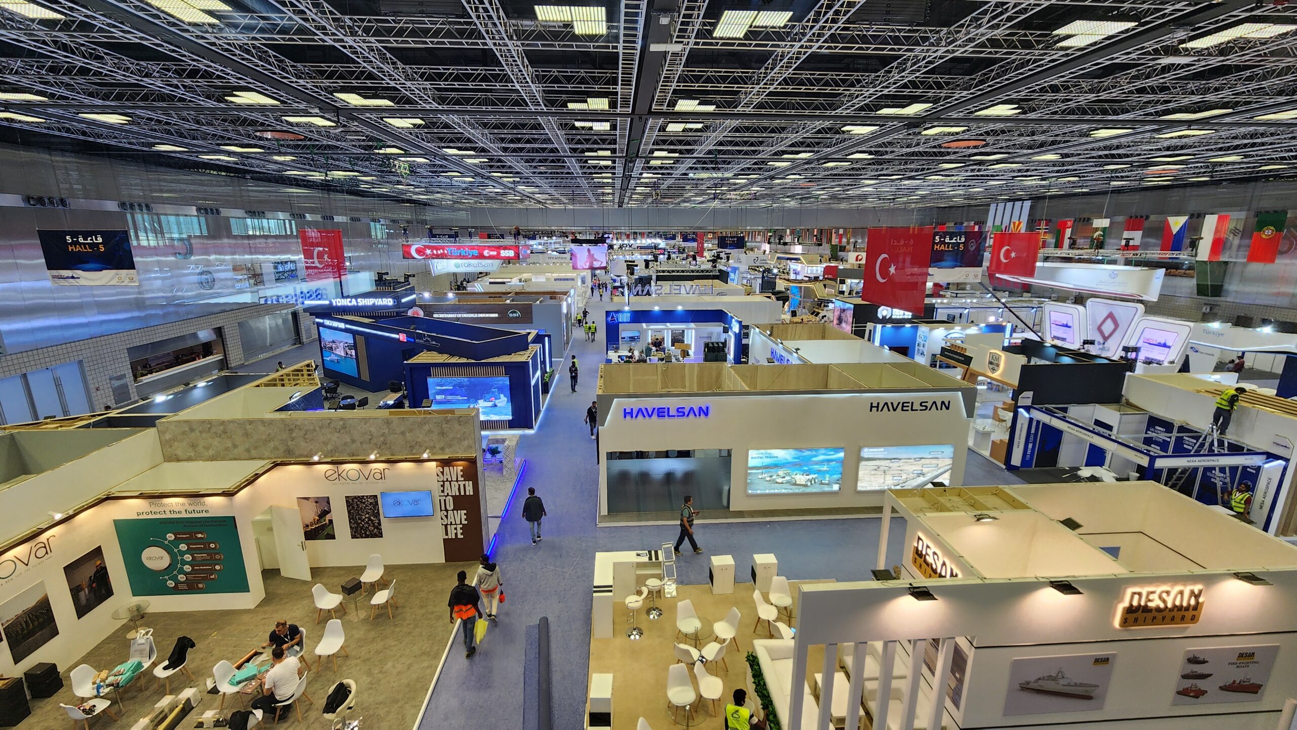 DIMDEX 2024: Ready to Kick-off - Arabian Defence
