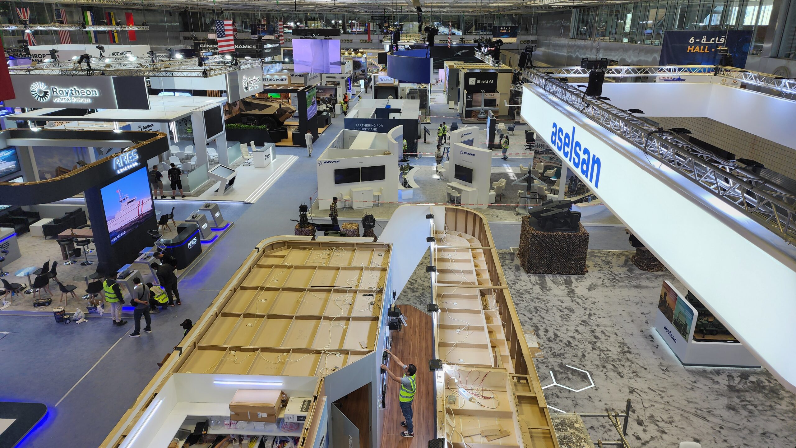 DIMDEX 2024: Ready to Kick-off - Arabian Defence