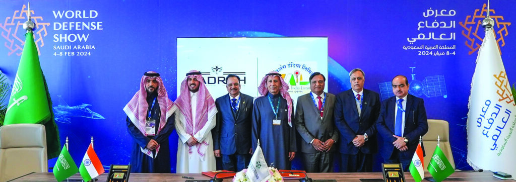 India-Saudi defence ties get stronger - Arabian Defence