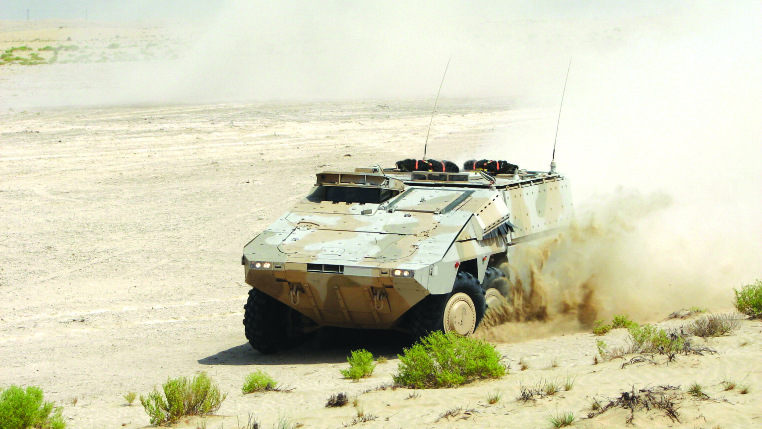 BOXER The global benchmark for Infantry Medium Forces - Arabian Defence