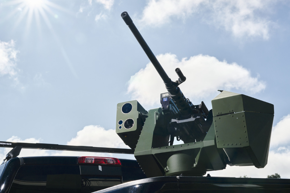 EOS Partners with Shielders to Strengthen UAE Defence Manufacturing ...