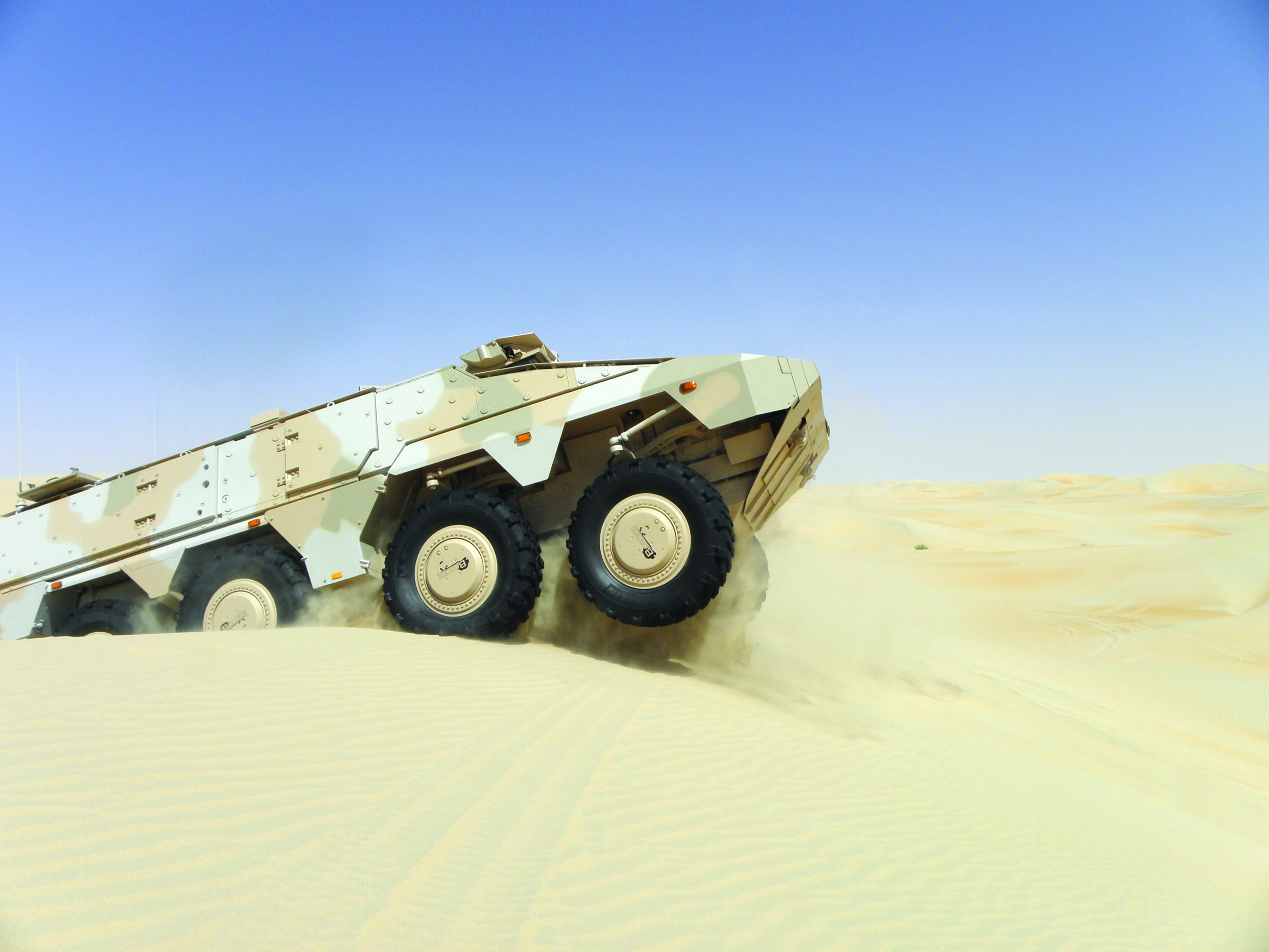 BOXER The global benchmark for Infantry Medium Forces - Arabian Defence