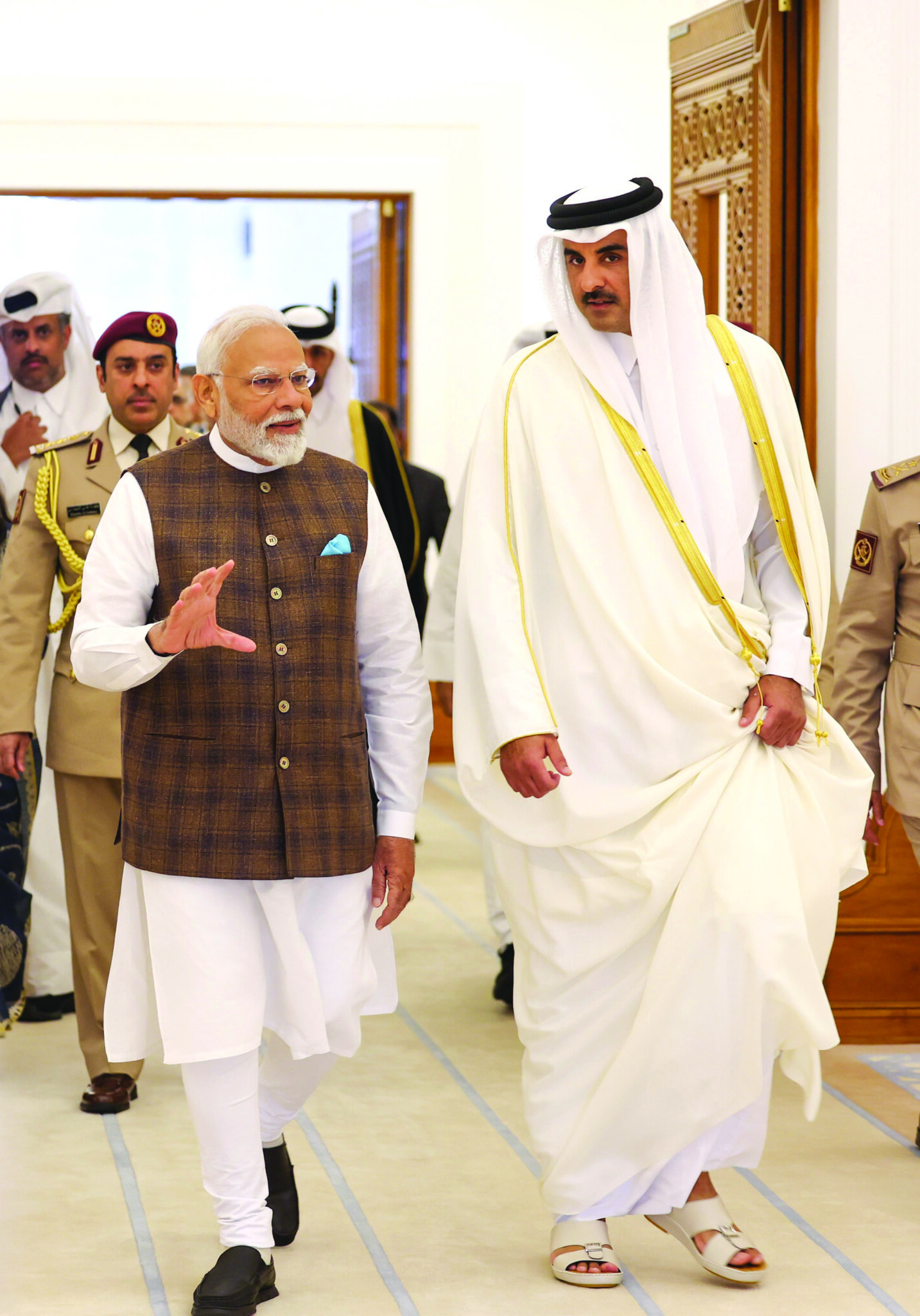 Qatar’s Defence Evolution Fortifying Sovereignty, Navigating ...