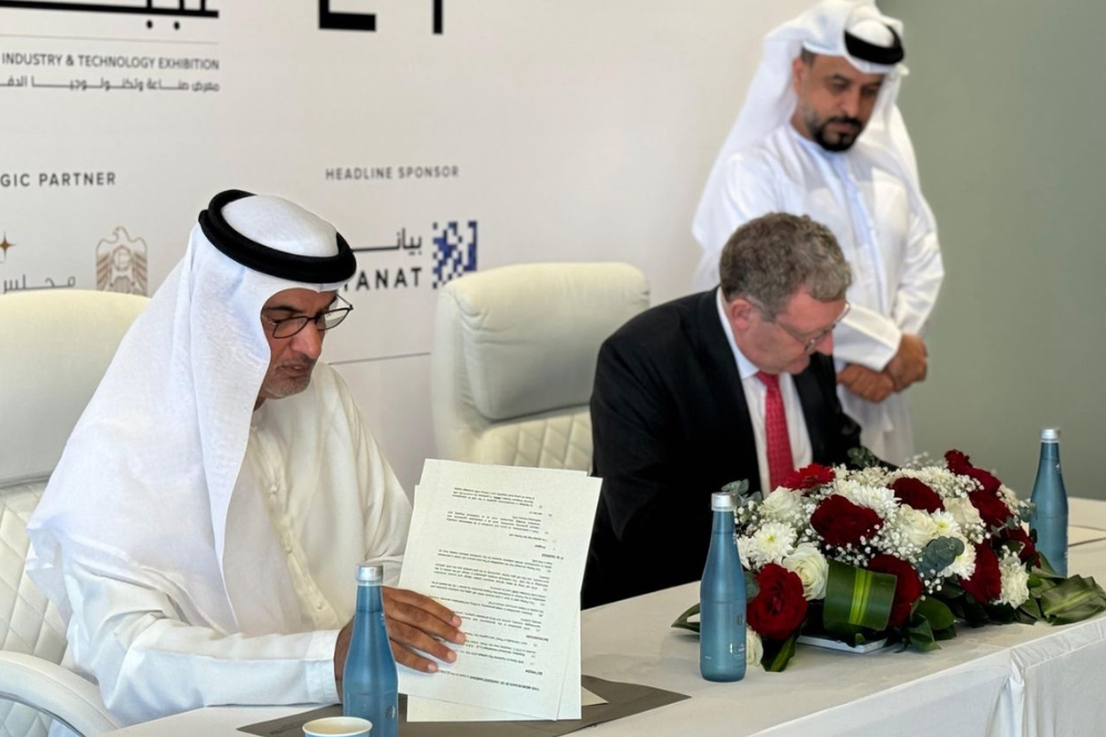 EOS Partners with Shielders to Strengthen UAE Defence Manufacturing - Arabian Defence