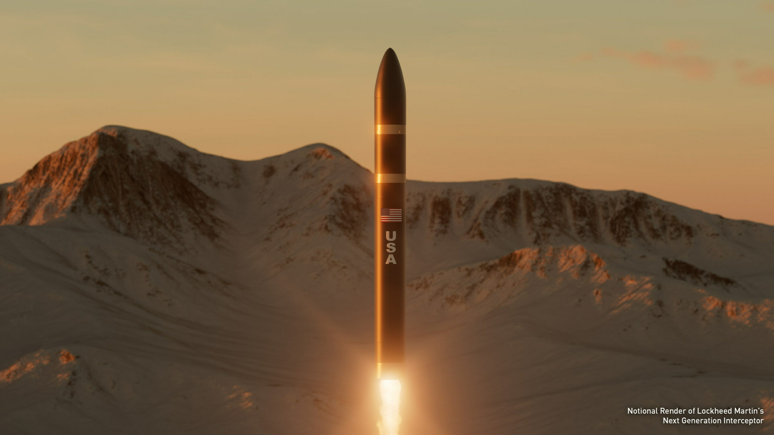 U.S. Missile Defense Agency selects Lockheed Martin to provide its Next ...