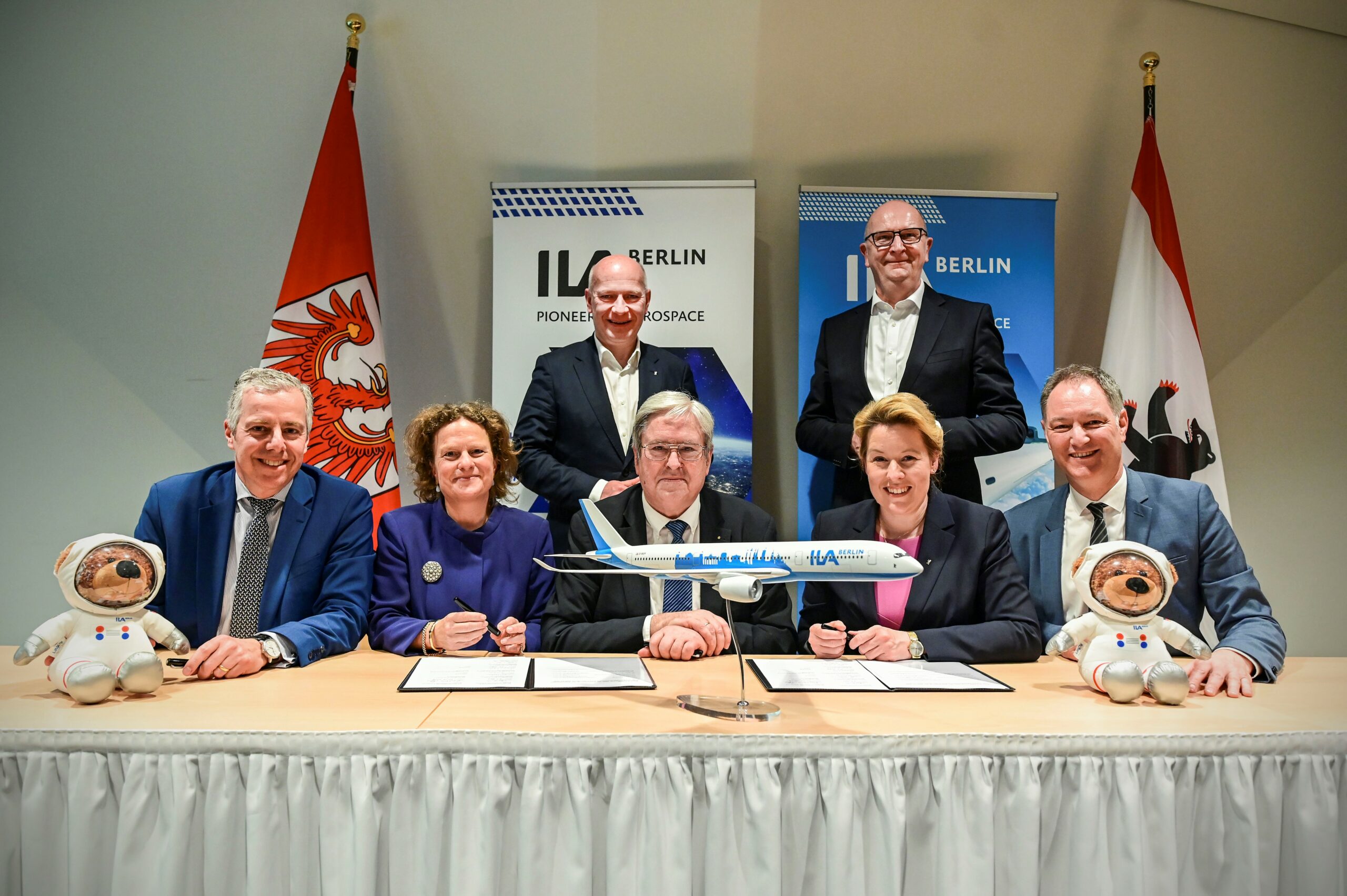 The Future of ILA is Secure Until 2030 - Arabian Defence