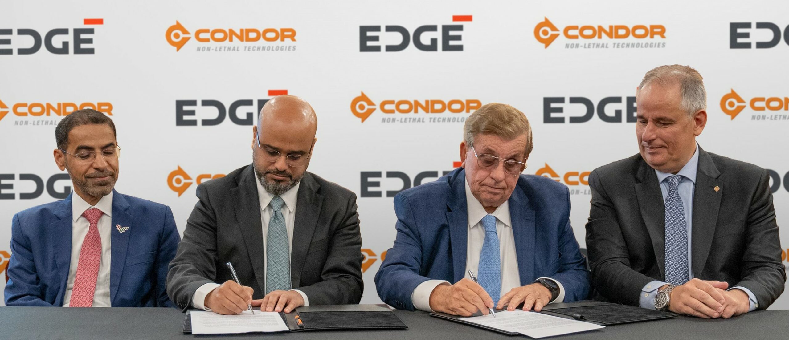 EDGE Becomes Global Player in Non-Lethal Technologies by Acquiring ...