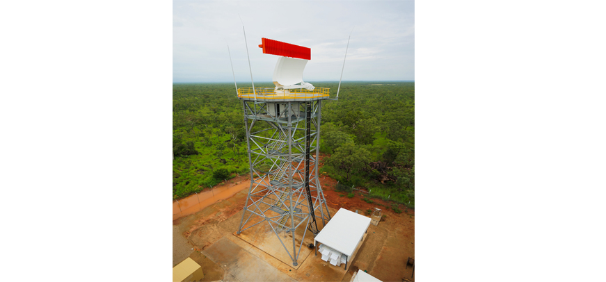 HENSOLDT ATC Radar achieves Initial Operational Capability for RAAF ...