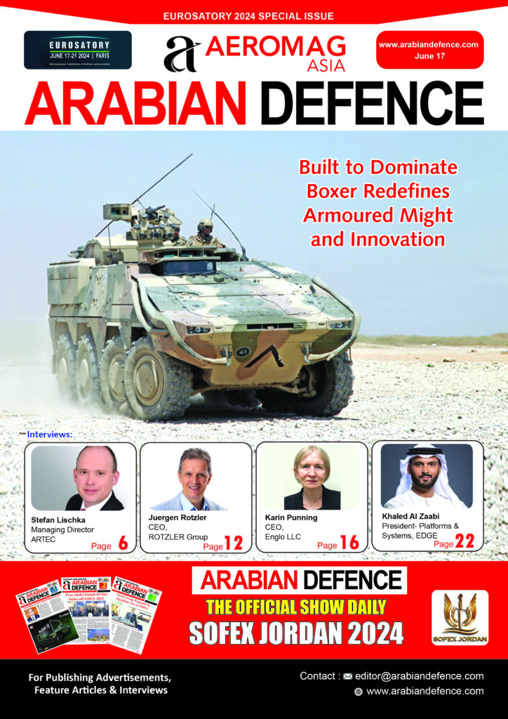 Magazine - Arabian Defence