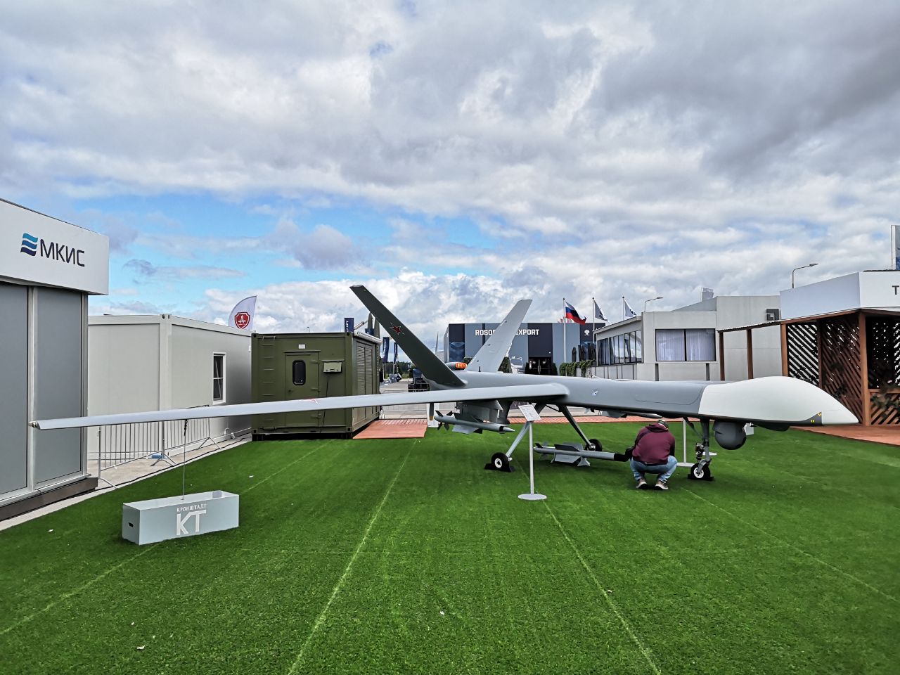 ROSOBORONEXPORT Highlighted Advanced Defence Solutions at Army 2024 ...