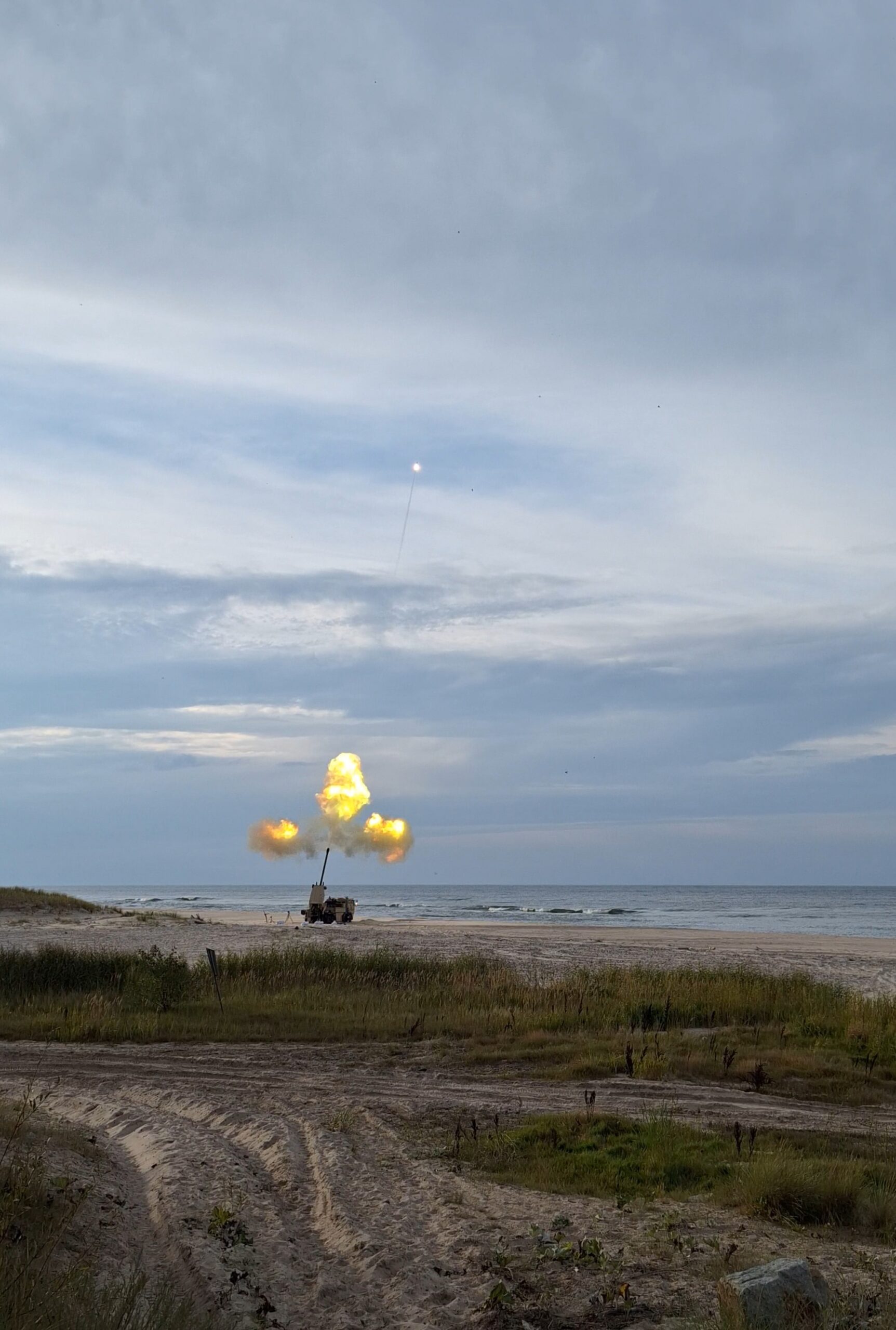 KNDS Demonstrates Long-Range Firing Capabilities in Poland - Arabian ...